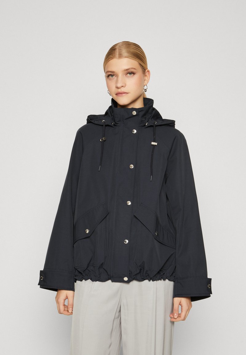 Samsøe Samsøe Sajada Jacket Veste Légère Salute Bleu Marine