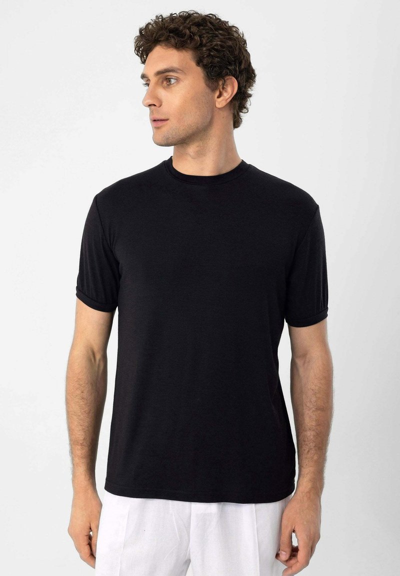 Antioch T-shirt basic - black/zwart - Zalando.nl