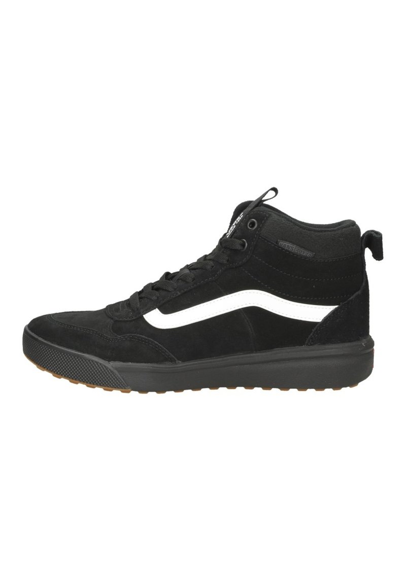 Vans MN RANGE EXP HI - Zapatillas - zwart/negro - Zalando.es