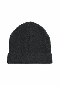 Holebrook VÄNERN - Adīta cepure - anthracite mel/antracīts - Zalando.lv