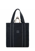 BOSS DEVA SHOPPER - Tote bag - black - Zalando
