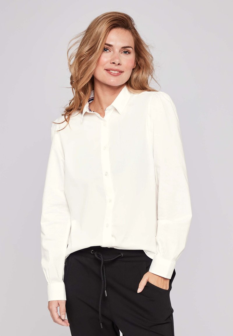 U.S. Polo Assn. Koszula/biały - Zalando.pl