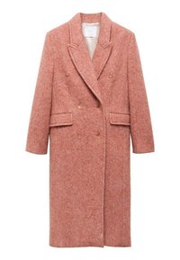 Mango BEAUTY - Klasický kabát - rose/růžová - Zalando.cz
