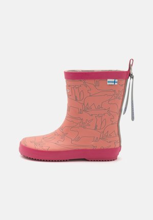 Wheat THERMO SOLID - Kumisaappaat - winter sky/tummansininen - Zalando.fi