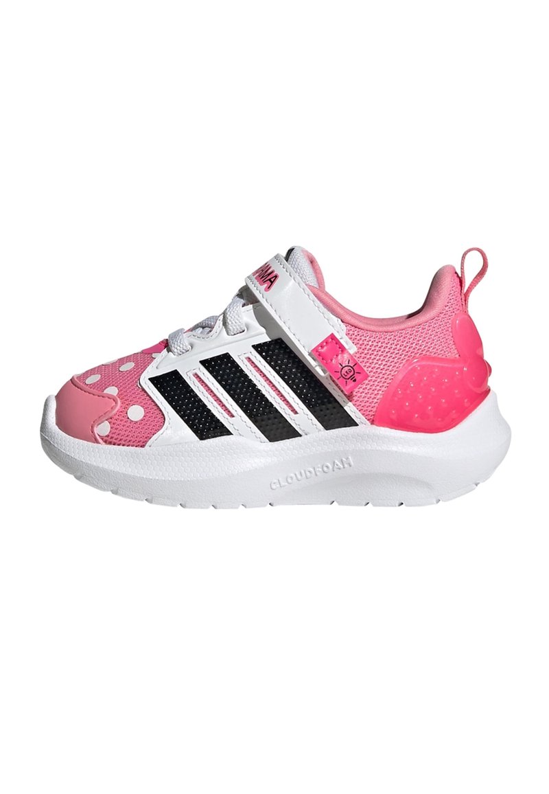 adidas Performance LIGHTORAMA RNR MINNIE EL I - Baby shoes - bliss pink ...