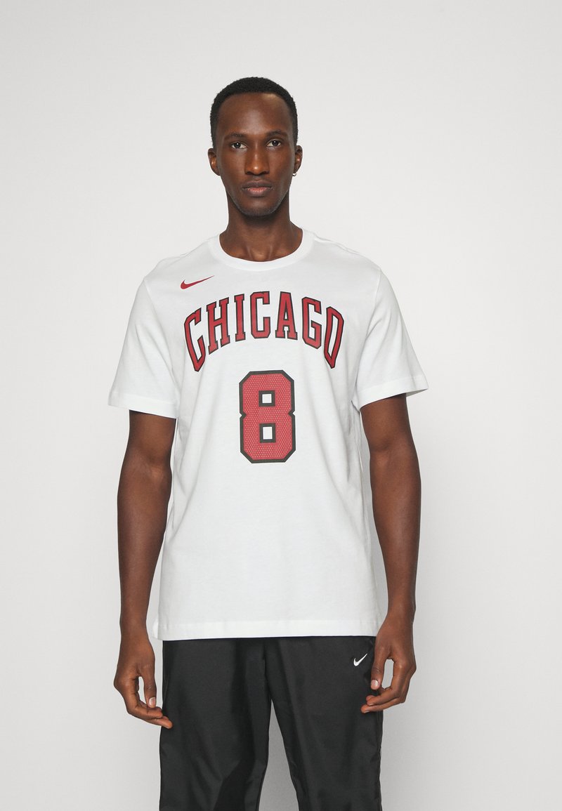 Nike Performance NBA ZACH LAVINE CHICAGO BULLS CITY EDITION NAME ...