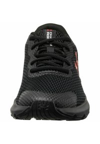 Under Armour CHARGED ROGUE 3 - Sneakers laag - black red red/zwart - Zalando.nl