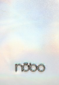 Nobo MAXI NERKA - Umhängetasche - silver coloured/silberfarben - Zalando.de