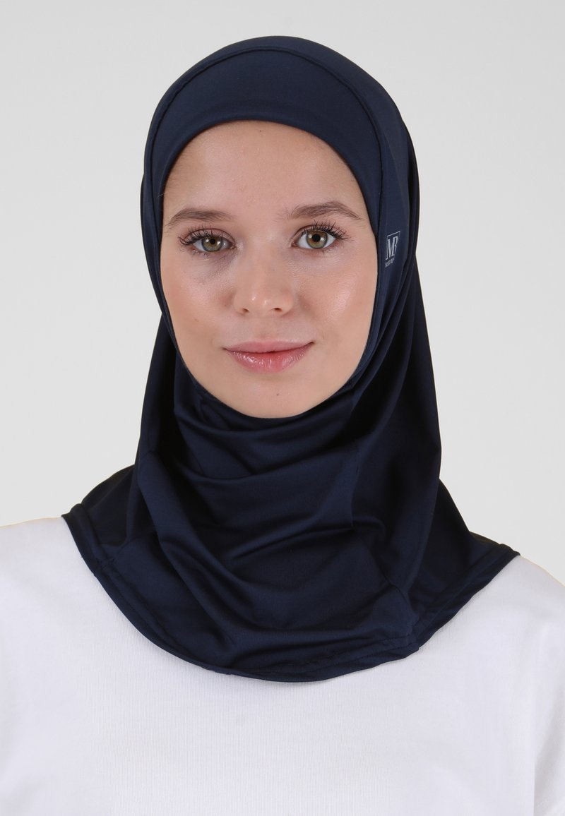 Modanisa MAYO BELLA - Kopftuch - blue/blau - Zalando.de