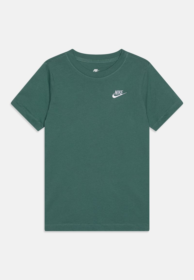 Nike Sportswear Unisex T Shirt Basic Miętowy Zalando Pl