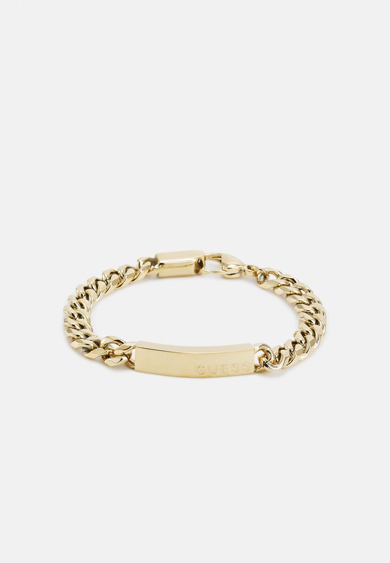 Guess X LOGO - Bracelet - gold-coloured/doré - ZALANDO.FR