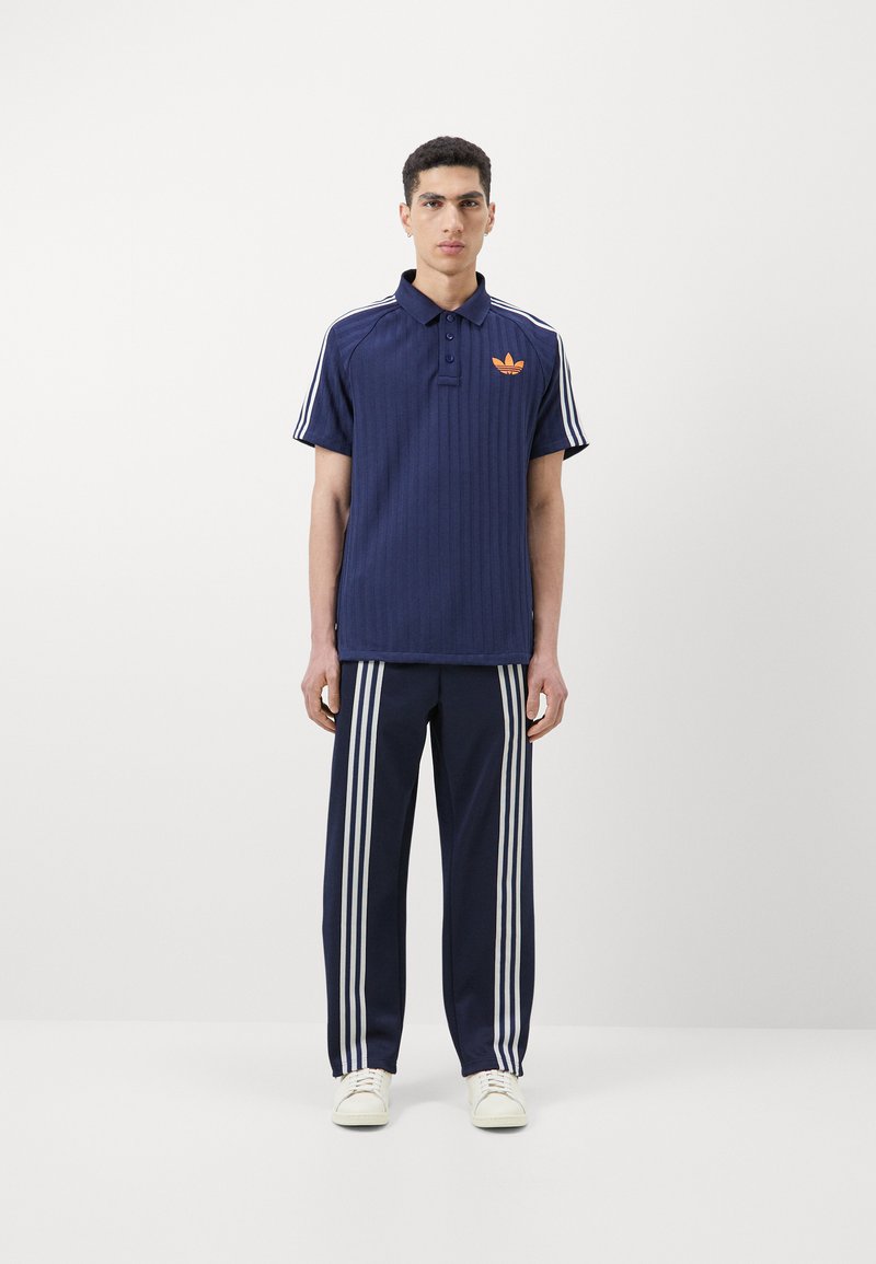 adidas Originals Poloshirt - night indigo/dunkelblau - Zalando.at