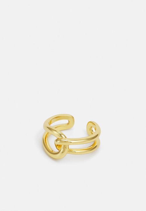 Singularu TRINITY - Bague - oro/doré - ZALANDO.FR