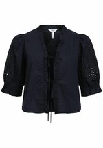 Object Bluse - black/schwarz - Zalando.de