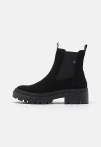 Esprit B21-06 TG - Platform ankle boots - black - Zalando.ie