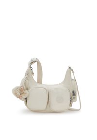 Kipling RIKKA MINI - Bandolera - hideaway beige/beige - Zalando.es