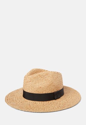 Polo Ralph Lauren FEDORA HAT - Kalap - circuit brown/barna - Zalando.hu