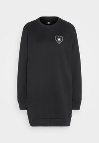 Converse CREW - Robe de jour - black/noir - ZALANDO.FR