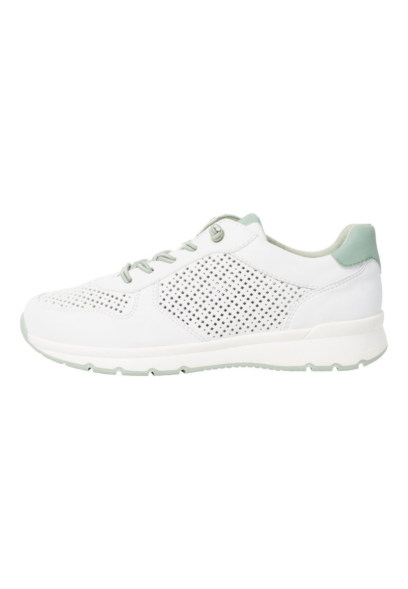 Jana Trainers - white - Zalando