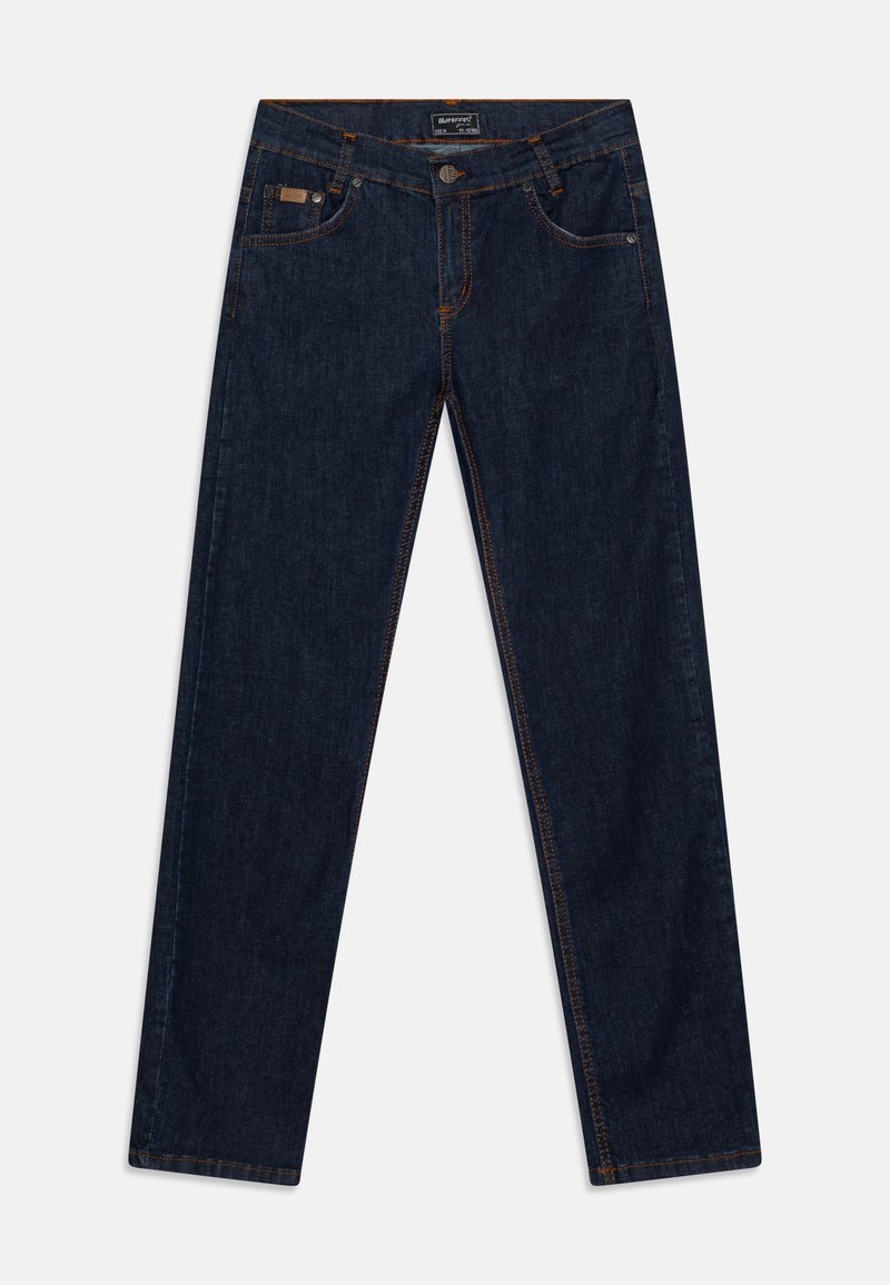 Blue Effect BOYS - Relaxed fit jeans - clean rinsed/dark-blue denim ...