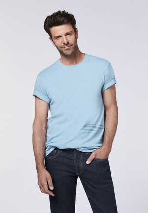 Detto Fatto IM „NATURE TO NATURE“-DESIGN - T-Shirt print - silt green ...