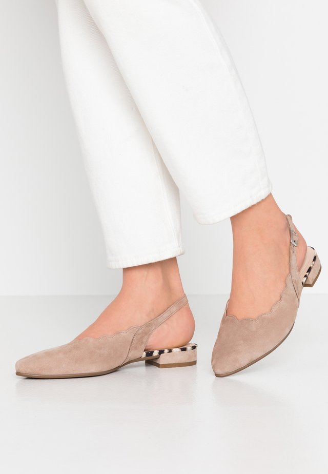 Sling-Ballerinas versandkostenfrei im Schuh SALE | online bei ZALANDO