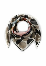 Codello NICKITUCH - Scarf - schwarz/black - Zalando