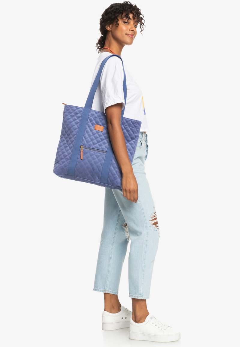 Roxy FRESH - Shopping Bag - bmy/blau - Zalando.at