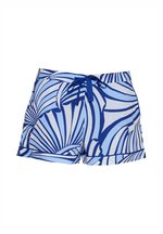 Cyberjammies MADELINE SHELL GEO PRINT - Nachtwäsche Hose - white/weiß ...