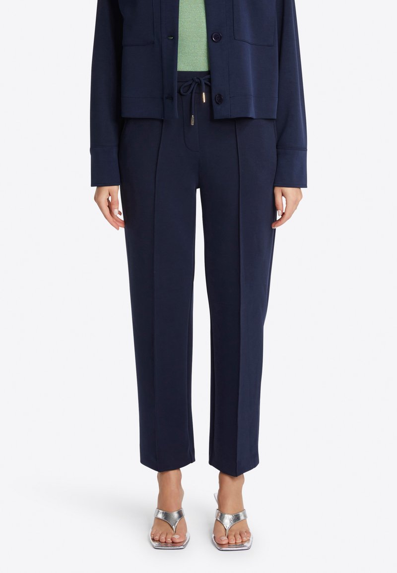 Rich & Royal - Spodnie treningowe/granatowy - Zalando.pl