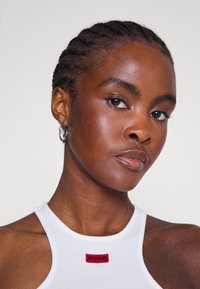 HUGO DANOLA - Top - white/weiß - Zalando.de