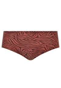 Chantelle SOFT STRETCH SHORTY - Pants - safari chic/brown - Zalando.co.uk