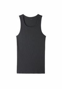 Tezenis RIBBED - Unterhemd/-shirt - nero/schwarz - Zalando.ch