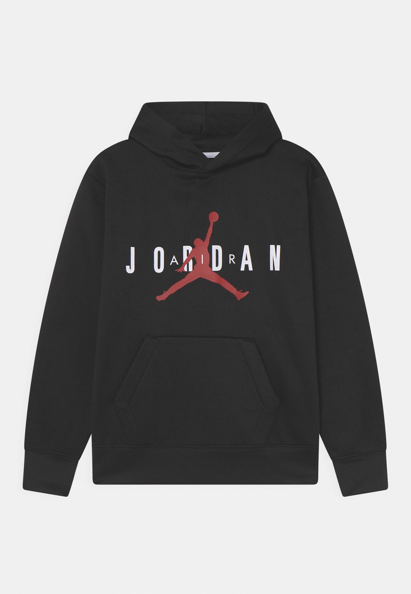 Jordan UNISEX - Hættetrøje - black/sort - Zalando.dk