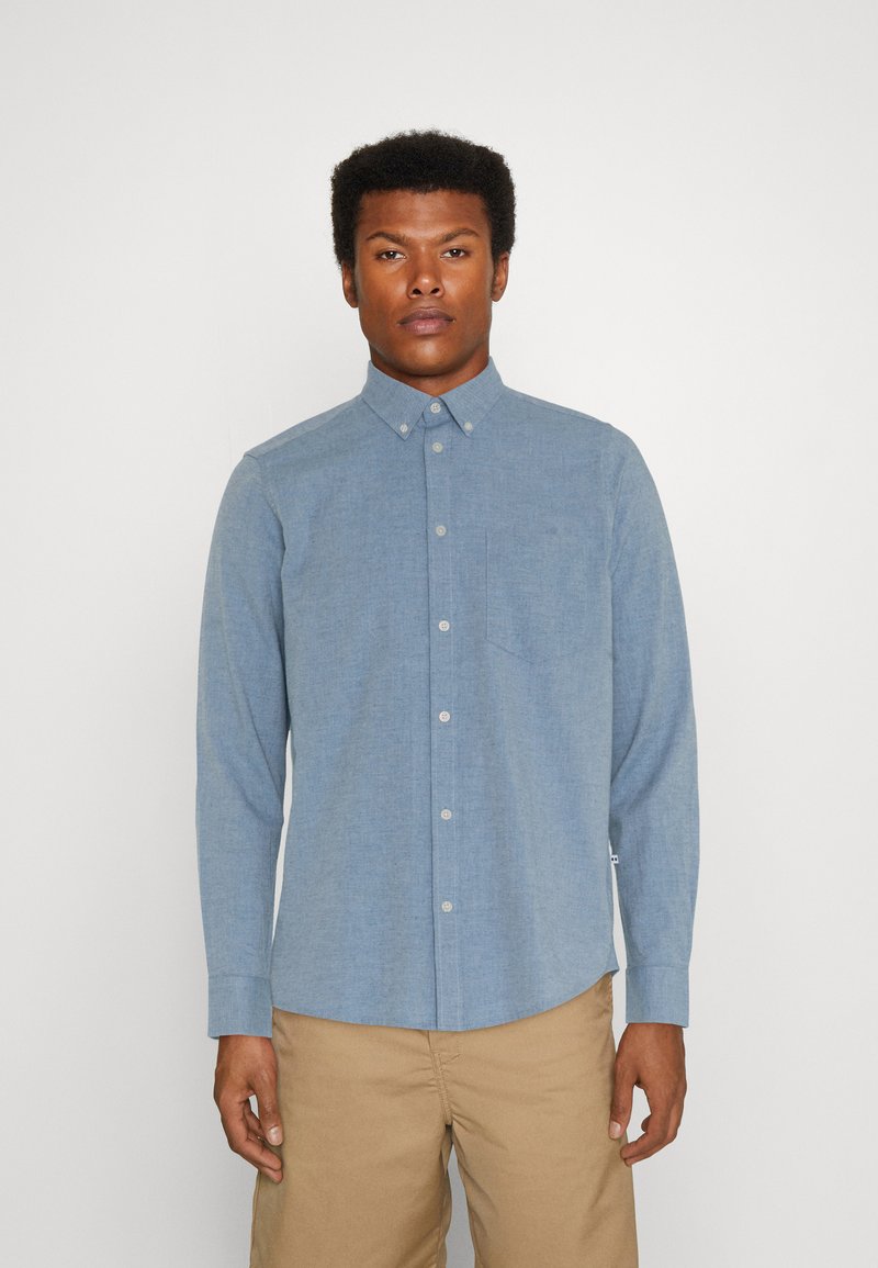 Minimum JAY - Shirt - blue heaven/blue - Zalando.ie