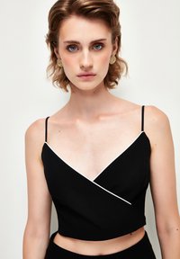 adL Top - black/schwarz - Zalando.de