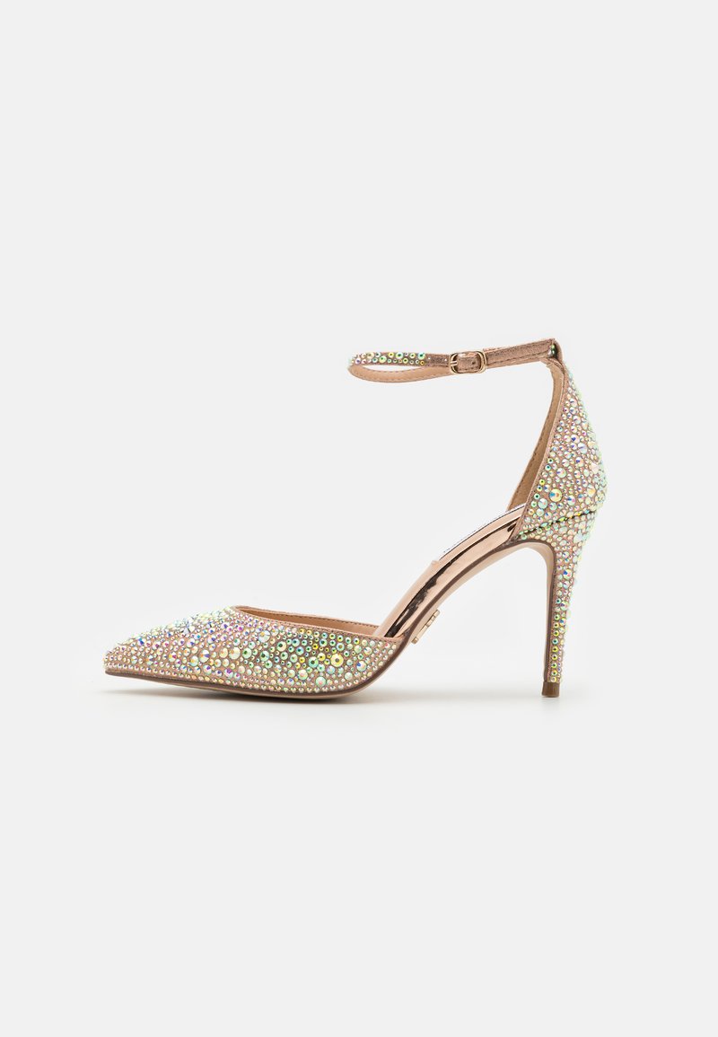 Steve Madden LINSEY - Klassikalised kontsakingad - rose gold/roosa ...