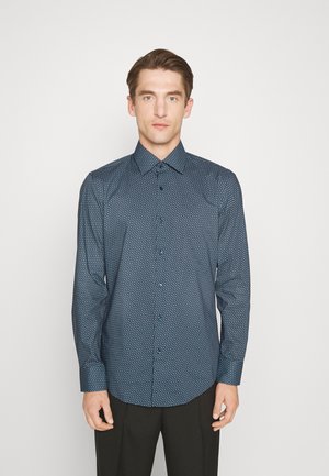 BOSS Chemise classique - medium blue/denim bleu foncé - ZALANDO.FR