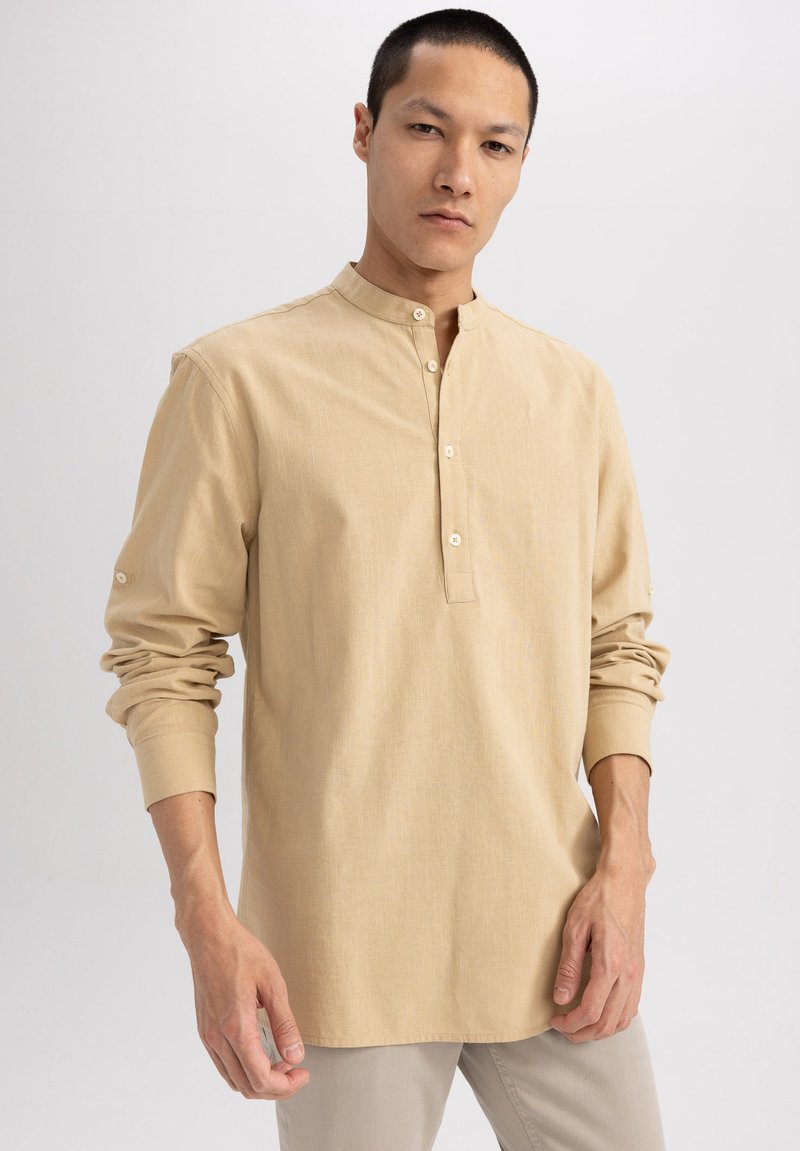 DeFacto Hemd - beige - Zalando.de