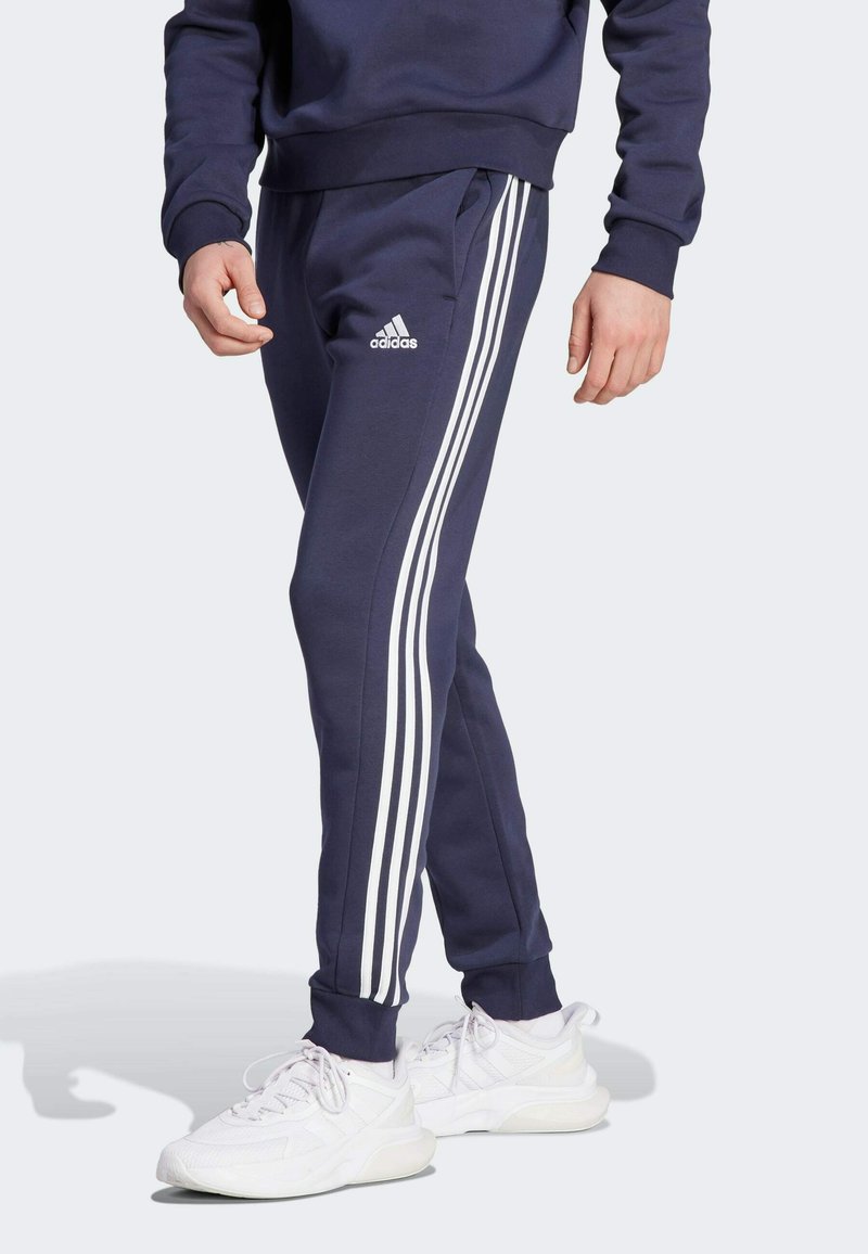 Adidas Sportswear Essentials Tapered Cuff 3 Stripes Pants Jogginghose