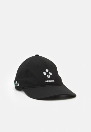 Born Living Yoga VISOR - Caps - black/sort - Zalando.dk