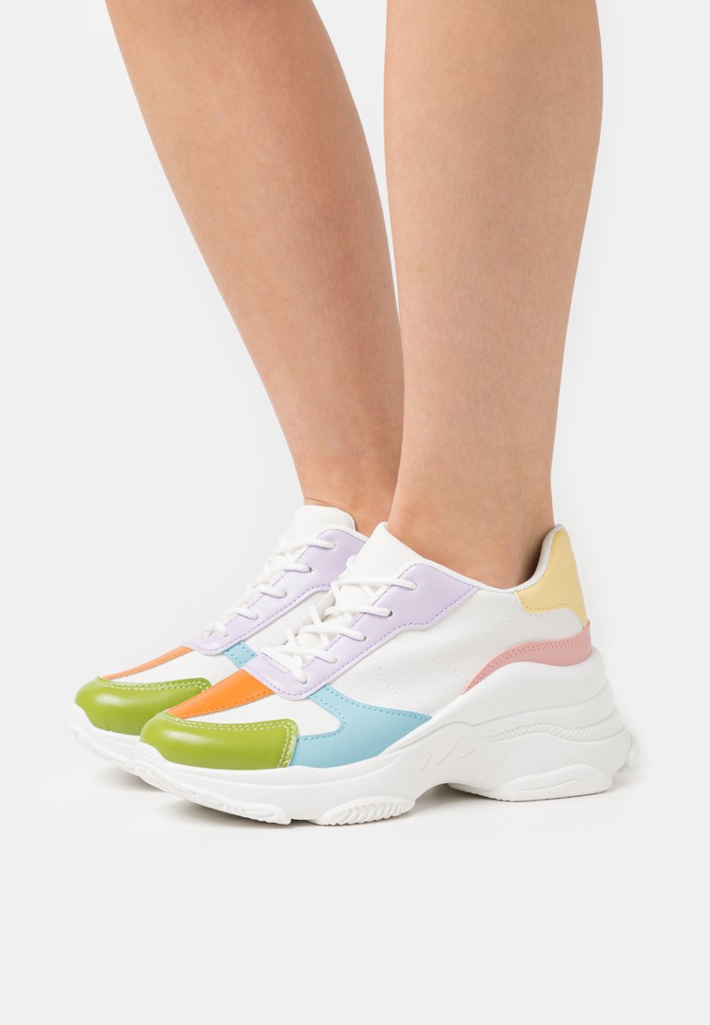 RAID CHAMP - Sneakers laag - multi-coloured/blauw - Zalando.be