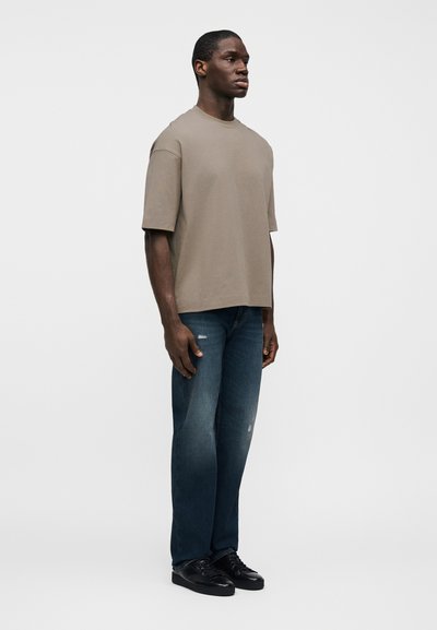 Emporio Armani Camiseta básica - mourning dove/gris - Zalando.es