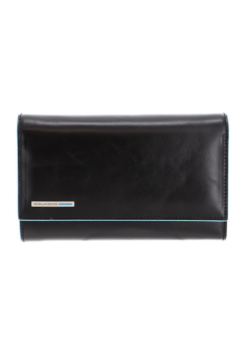 Piquadro SQUARE RFID - Wallet - nero/black - Zalando