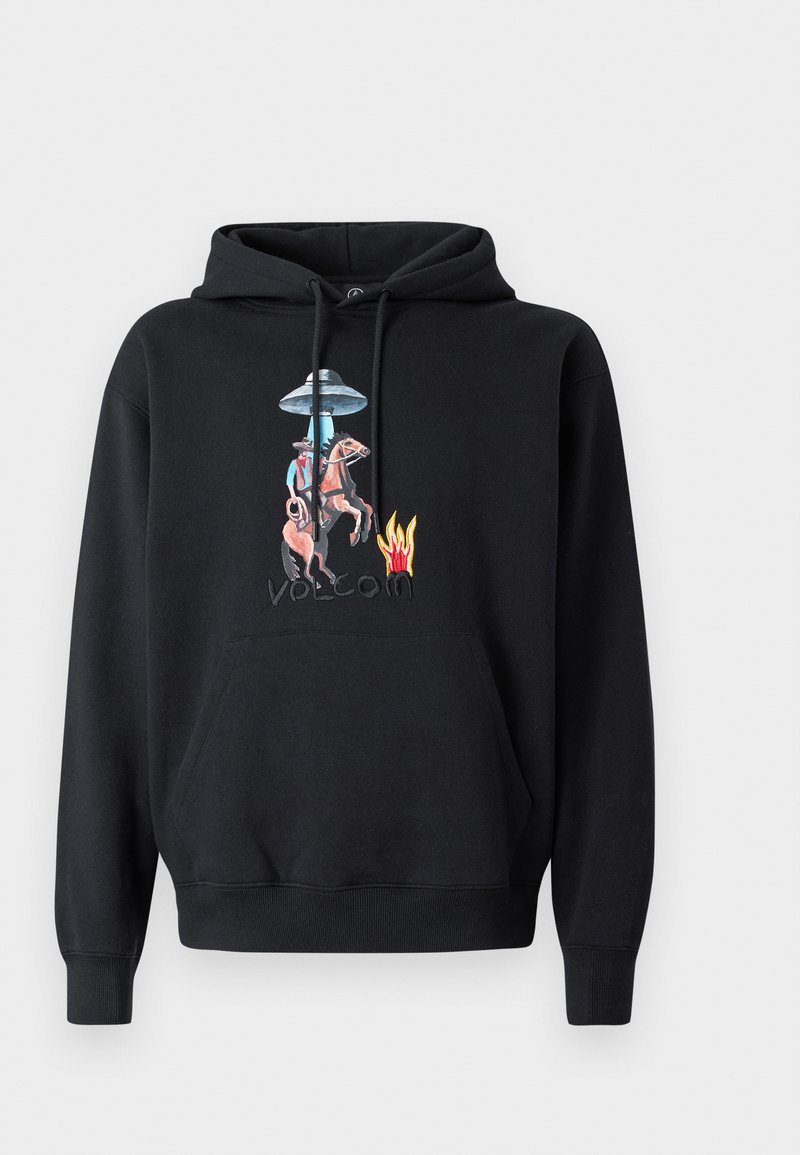 Volcom MICKEY MASON - Sweatshirt - black - Zalando.co.uk
