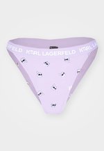 KARL LAGERFELD IKONIK 2.0 BRIEF - Briefs - raspberry/pink - Zalando.co.uk