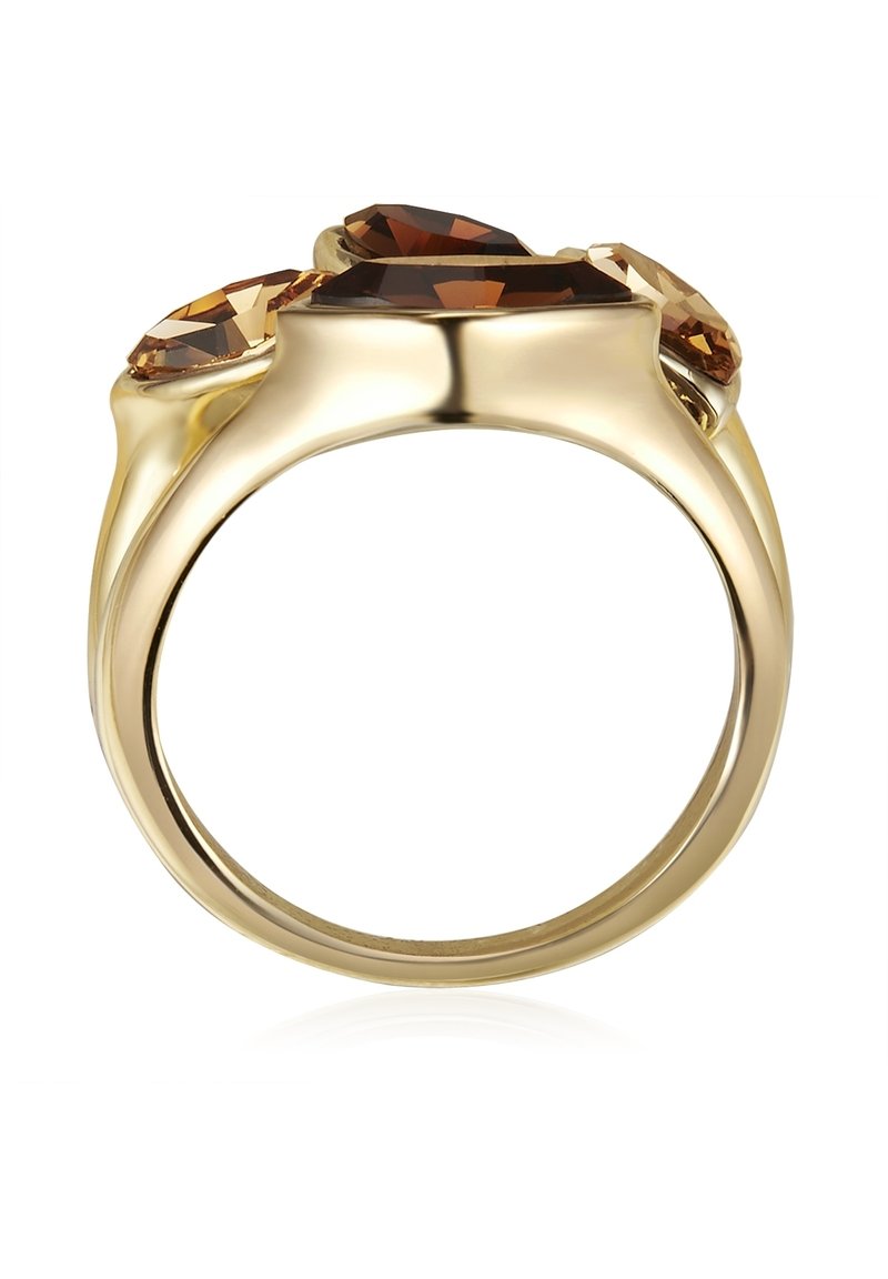 Lulu & Jane GELBGOLD VERZIERT MIT KRISTALLEN VON SWAROVSKI® COLORADO TO ...