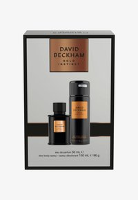 David Beckham Fragrances DAVID BECKHAM BOLD INSTINCT GIFT SET - Doftset ...