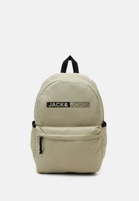 Jack & Jones JACPINKID BACKPACK UNISEX - Batoh - crockery/béžová ...