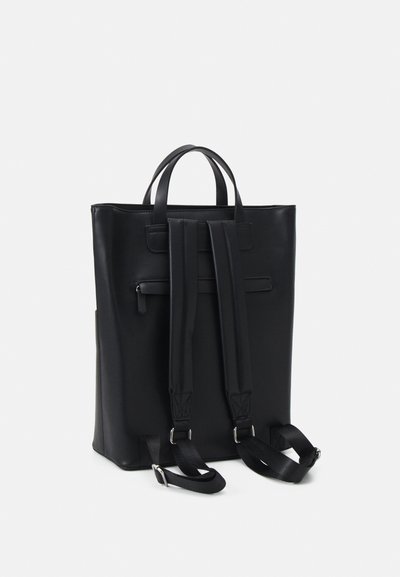 Lindex BAG BACKPACK LAPTOP - Tagesrucksack - black/schwarz - Zalando.at